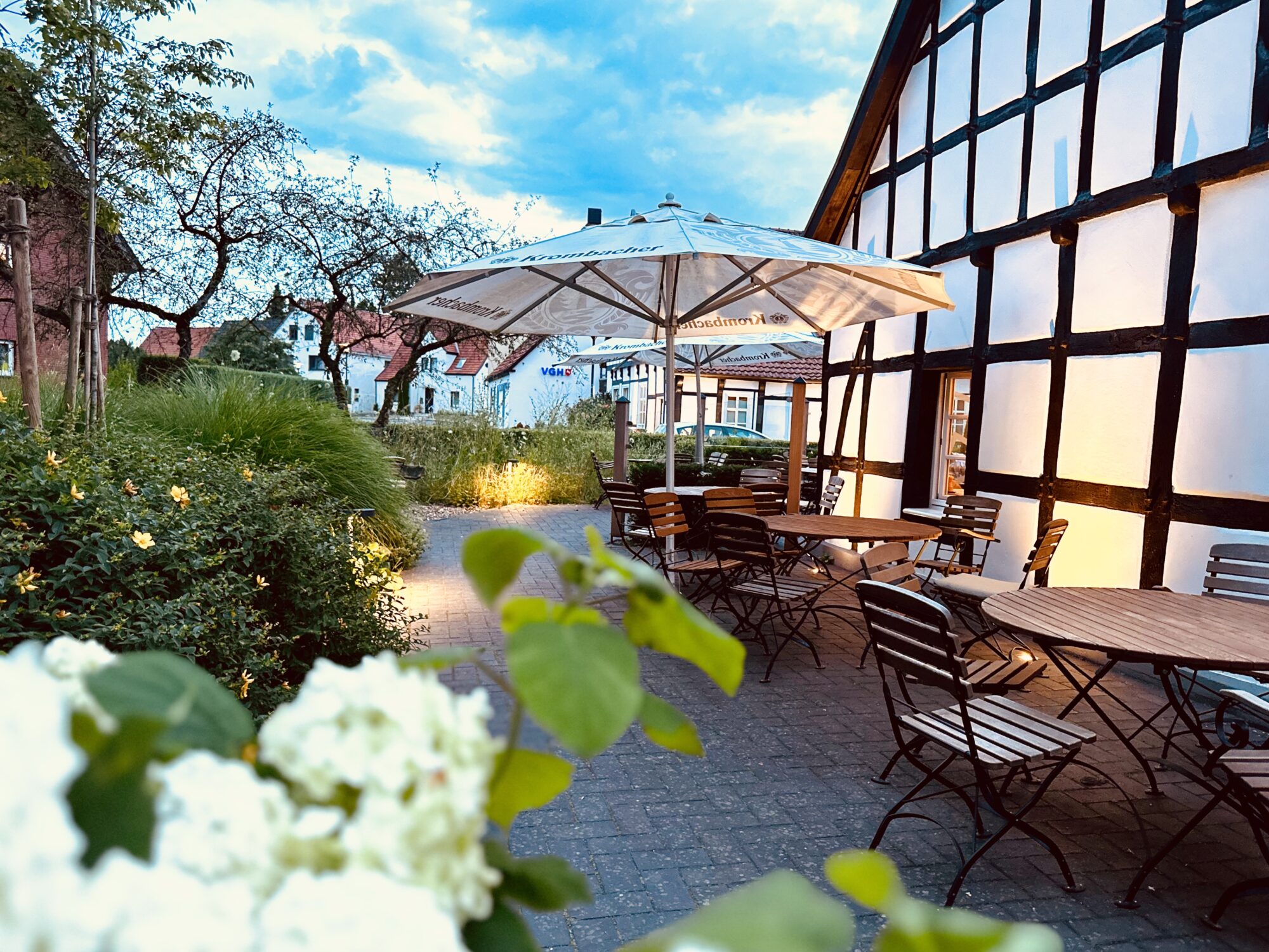 Restaurant Ambiente "Die Mühle" - Die Mühle